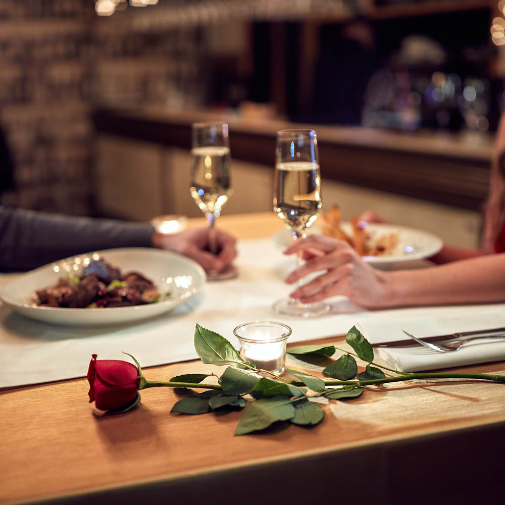 3 ideer til valentinsdag – overrask hende med den perfekte aften