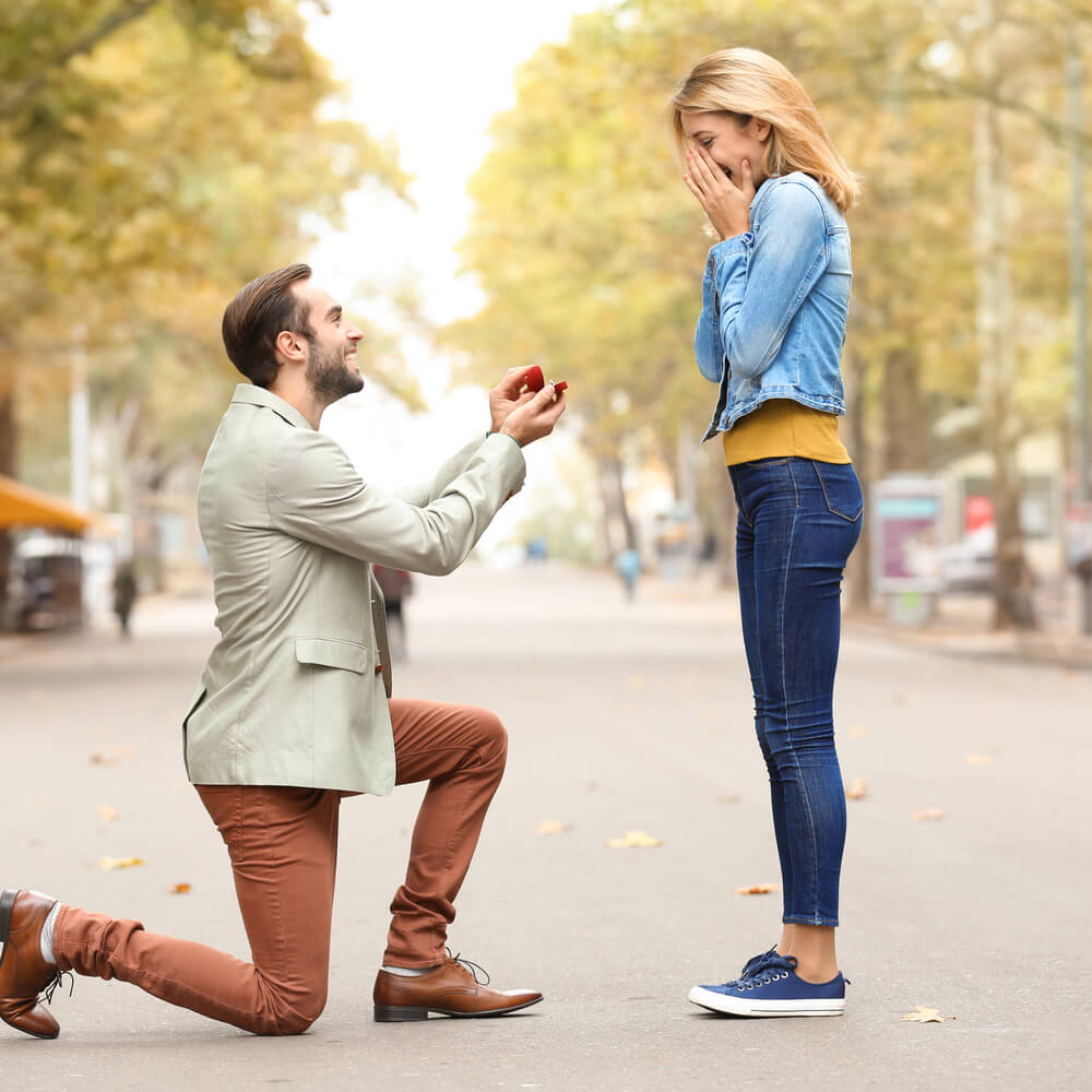 Sådan planlægger du det perfekte frieri – Kkaps