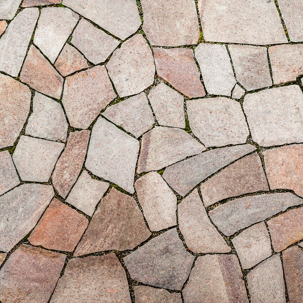 Sådan lægger du natursten – Kkaps