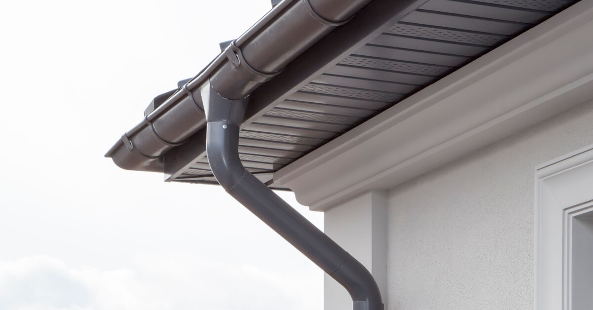 Sådan vælger du de rette tagrender – Kkaps